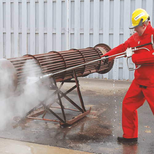 High Pressure Water Jetting Pumps | Plunger & Jetting Machines