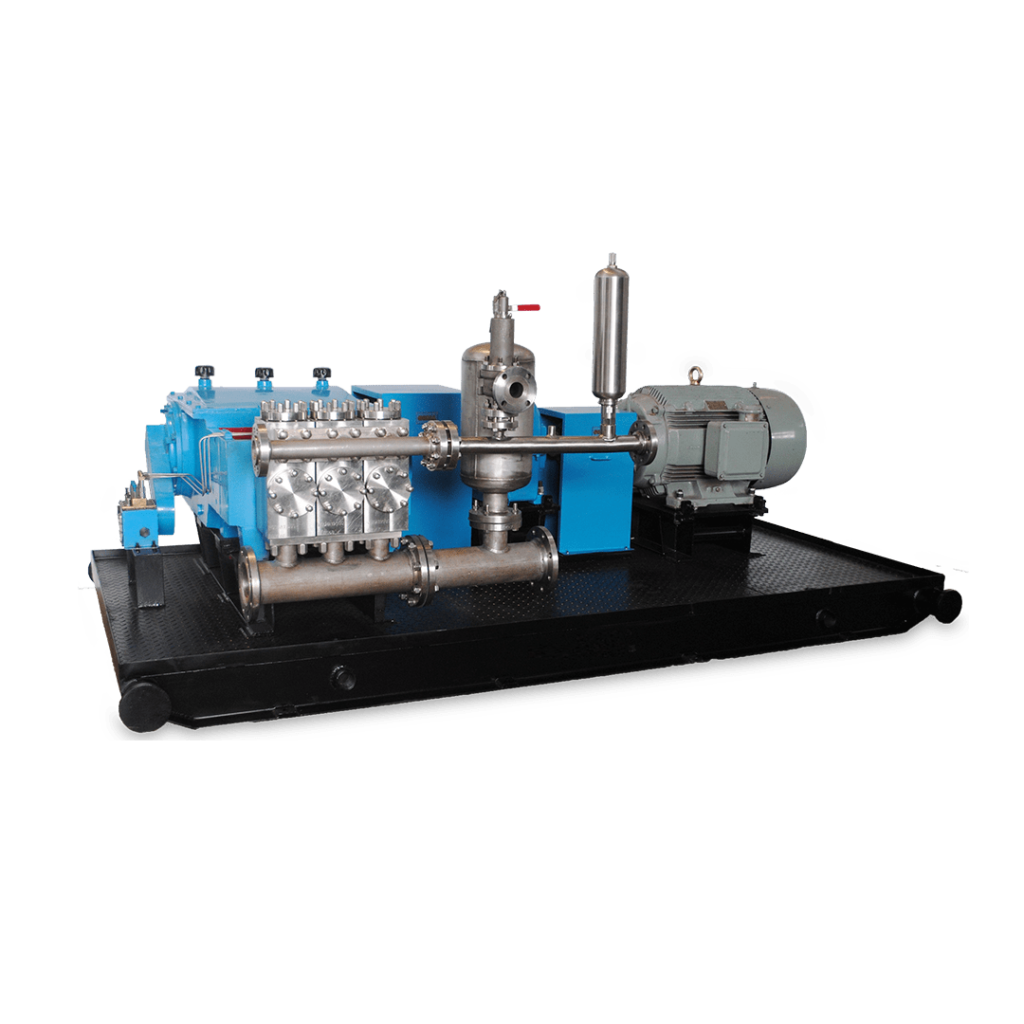 Water Injection Pumps - Goma